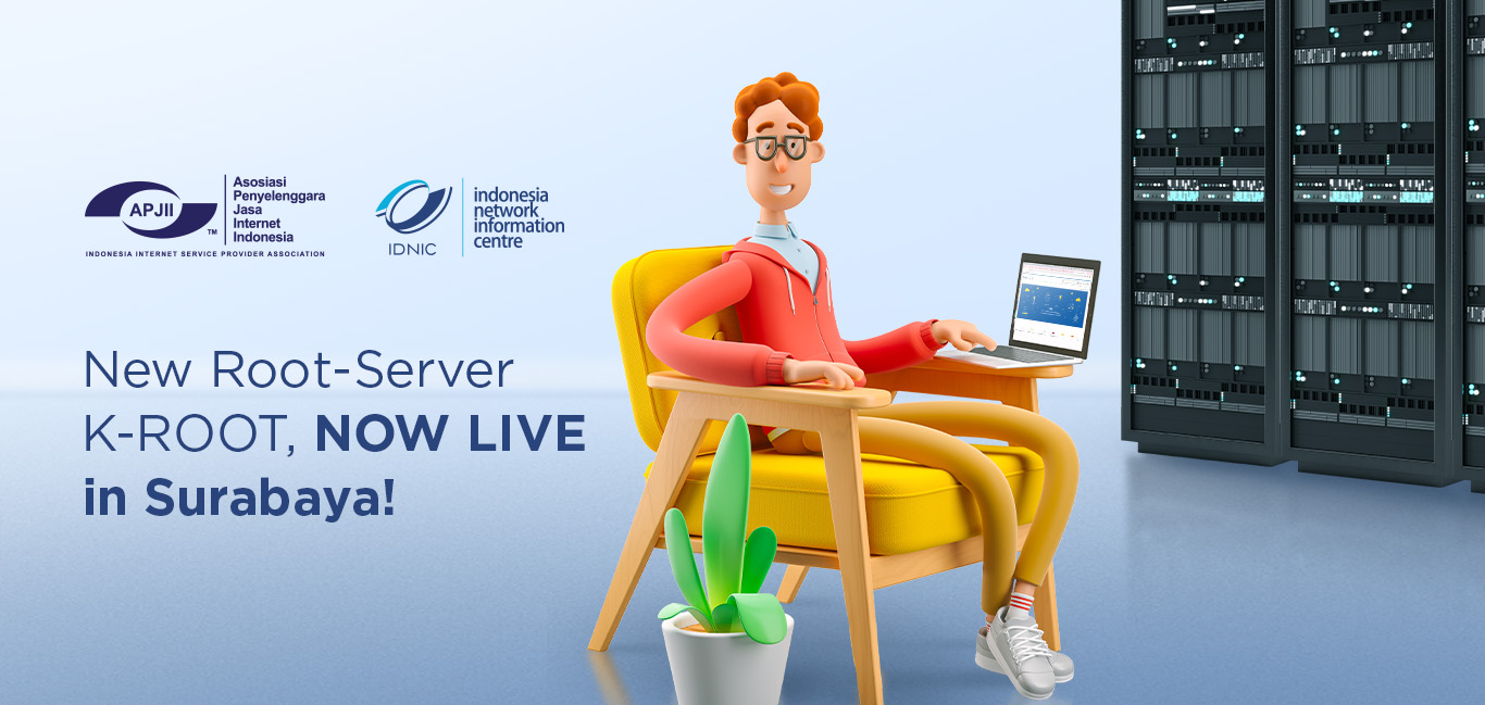 Indonesia Network Information Center | IDNIC - APJII
